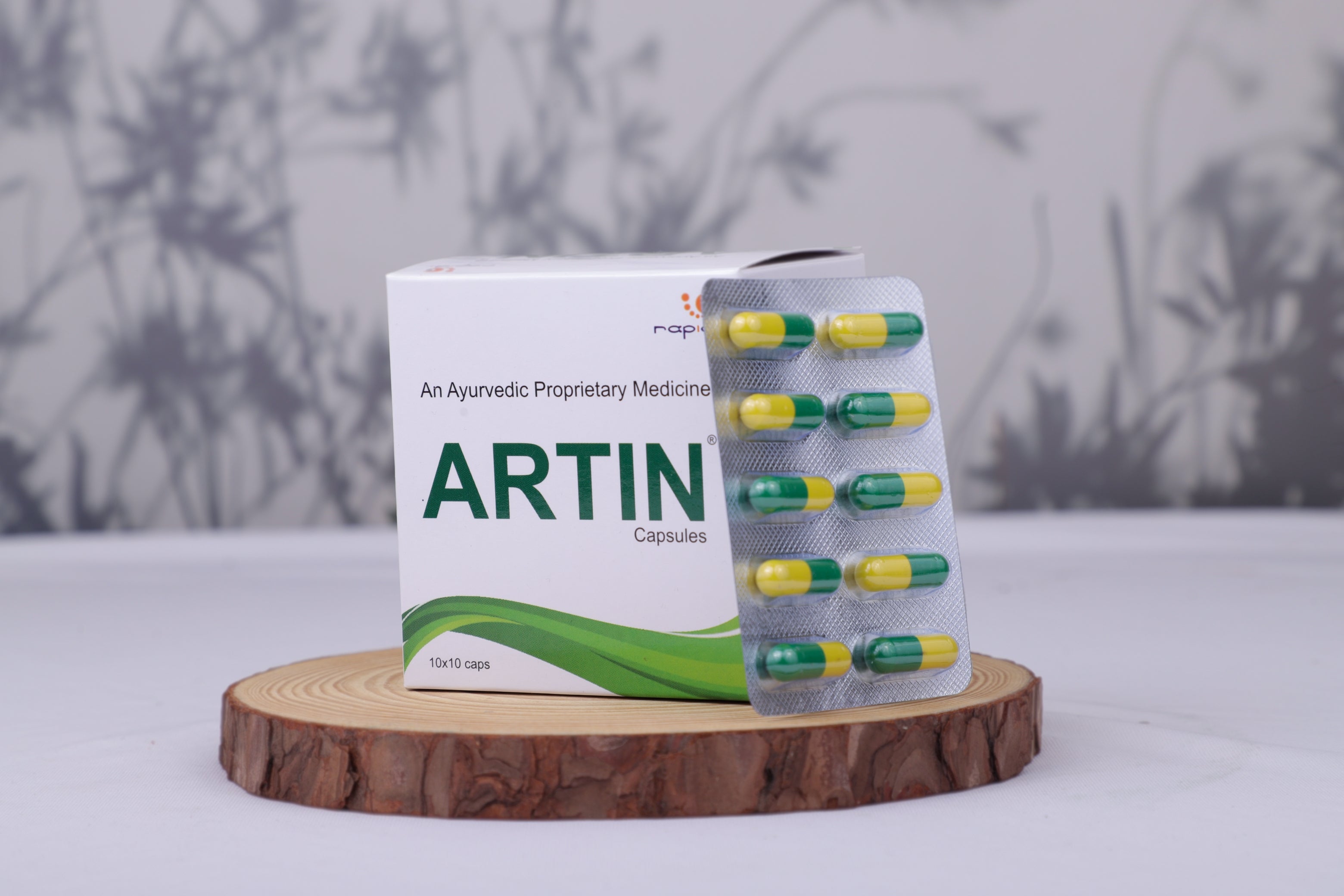 Artin Capsule – Rapid Pharma