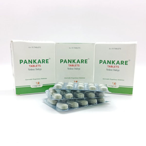 Pankare Tablets – Rapid Pharma