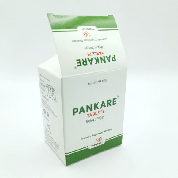 Pankare Tablets – Rapid Pharma