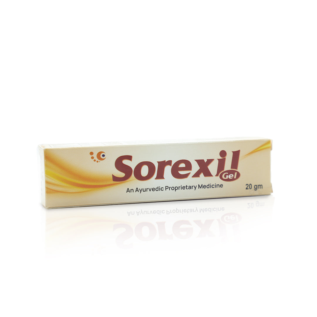 Sorexil Gel – Rapid Pharma