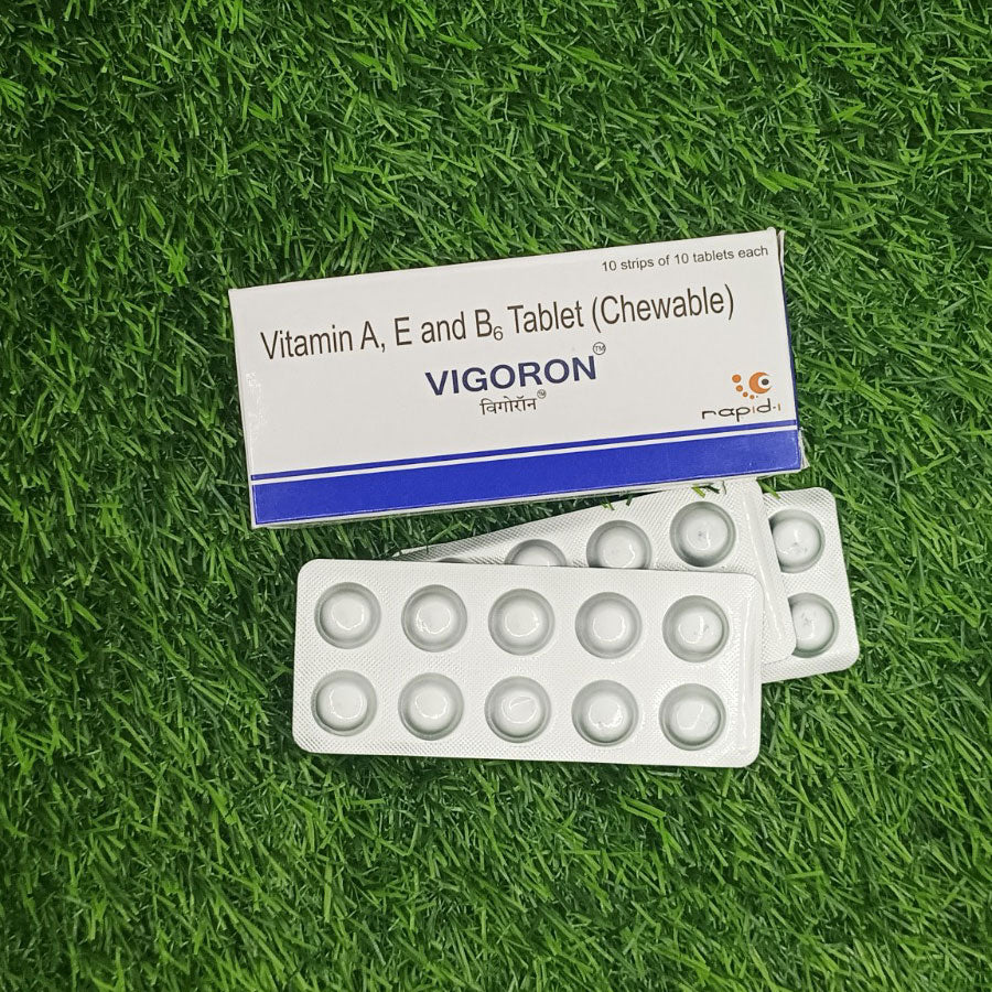 Vigoron Tablets – Rapid Pharma